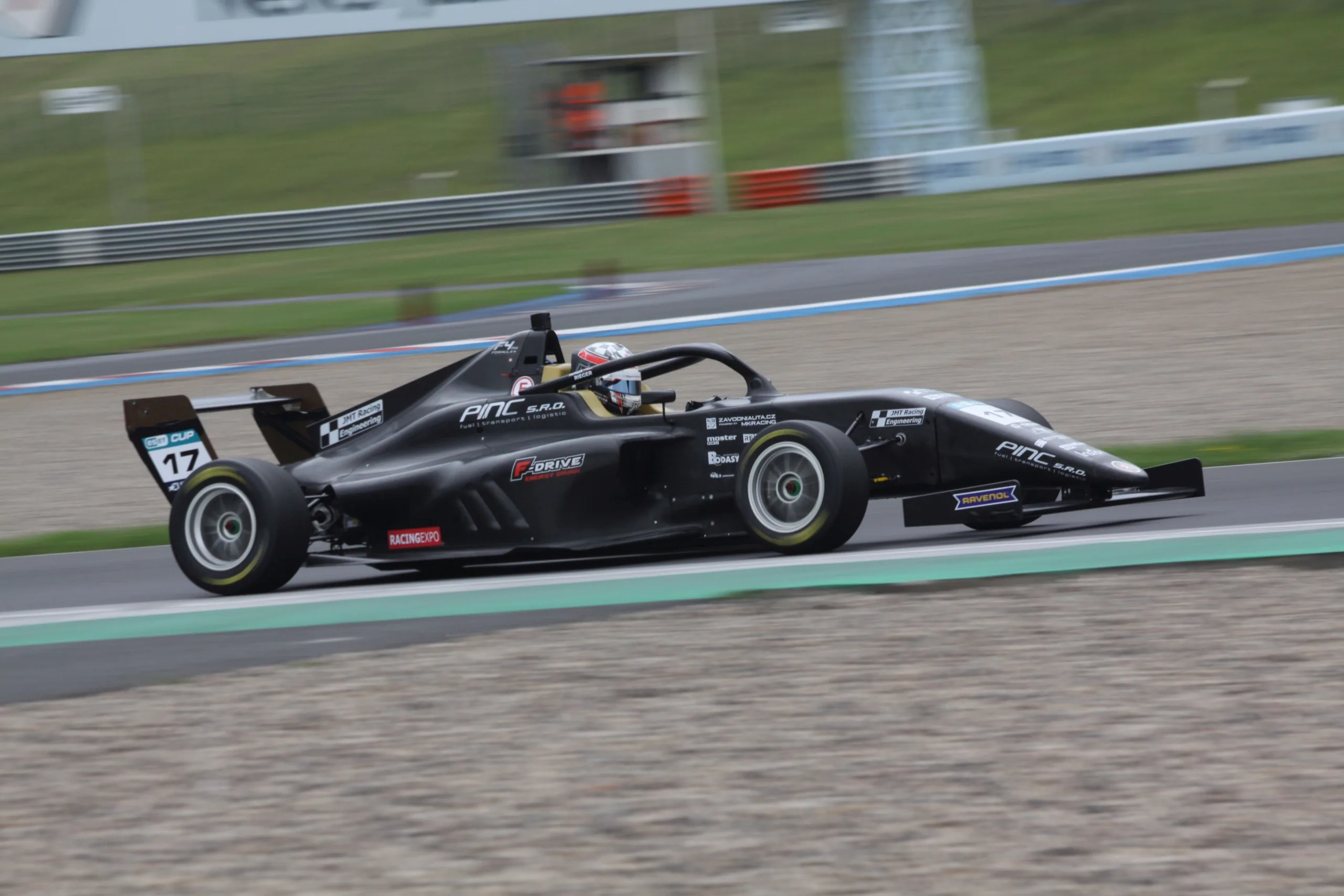 Plány JMT Racing a rozhovor → Czechracingpage.cz